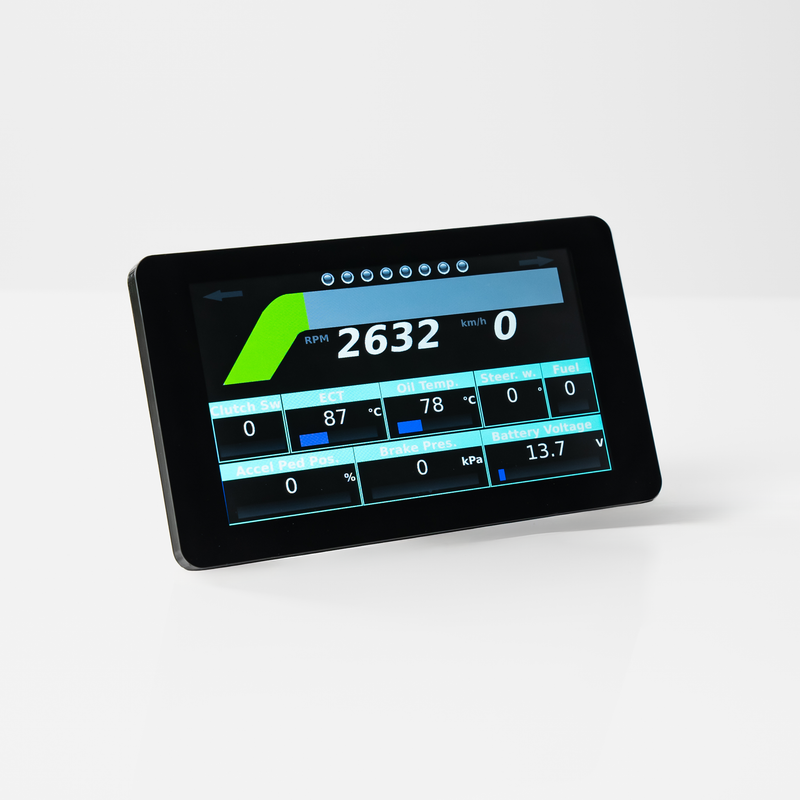 Ultimate Digital Dash | From $750 | Powertune Digital - Powertune ...