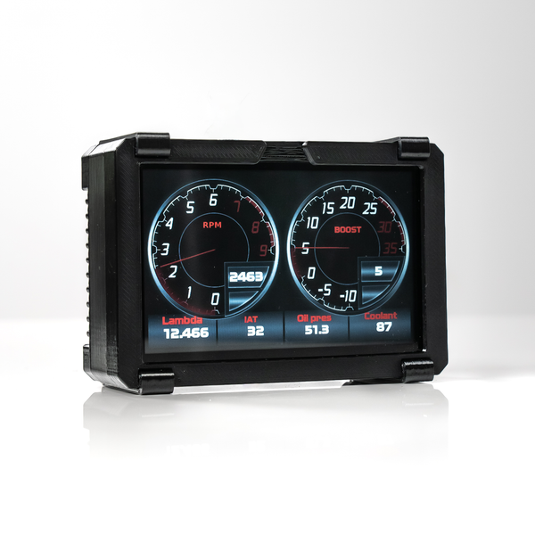 PowerTune Digital Mini Dash V5 - Powertune Digital US