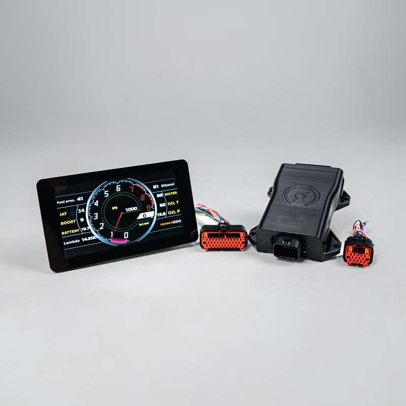 PowerTune Digital Ultrawide Dash V5 - Powertune Digital US