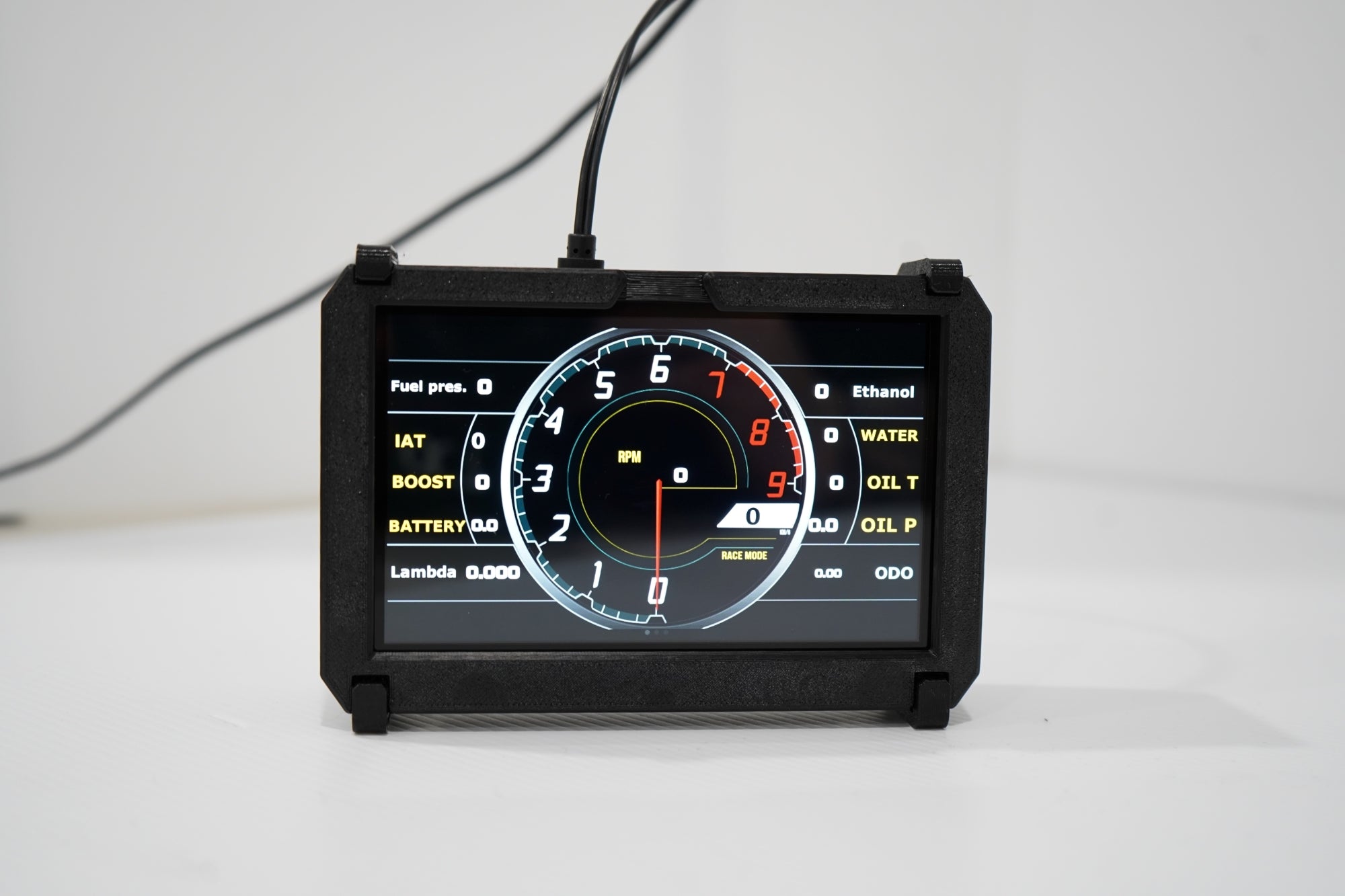 PowerTune Digital Mini Dash V5 - Powertune Digital US