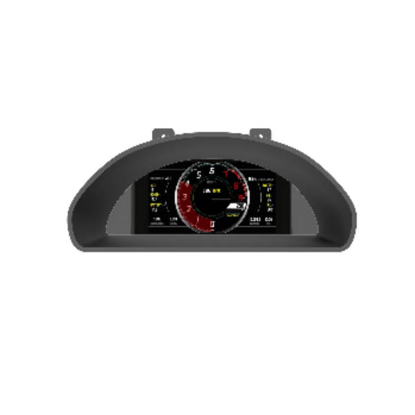 Honda S2000 S2K AP1 AP2 99-09 Cluster Mount - Powertune Digital US
